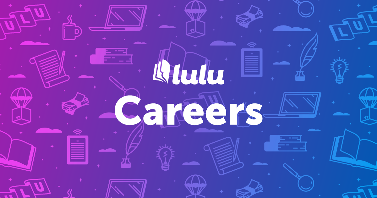 Careers at Lulu
