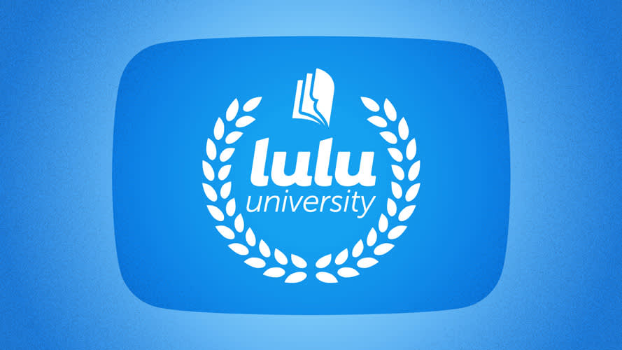 Self-Publishing Resources | Lulu