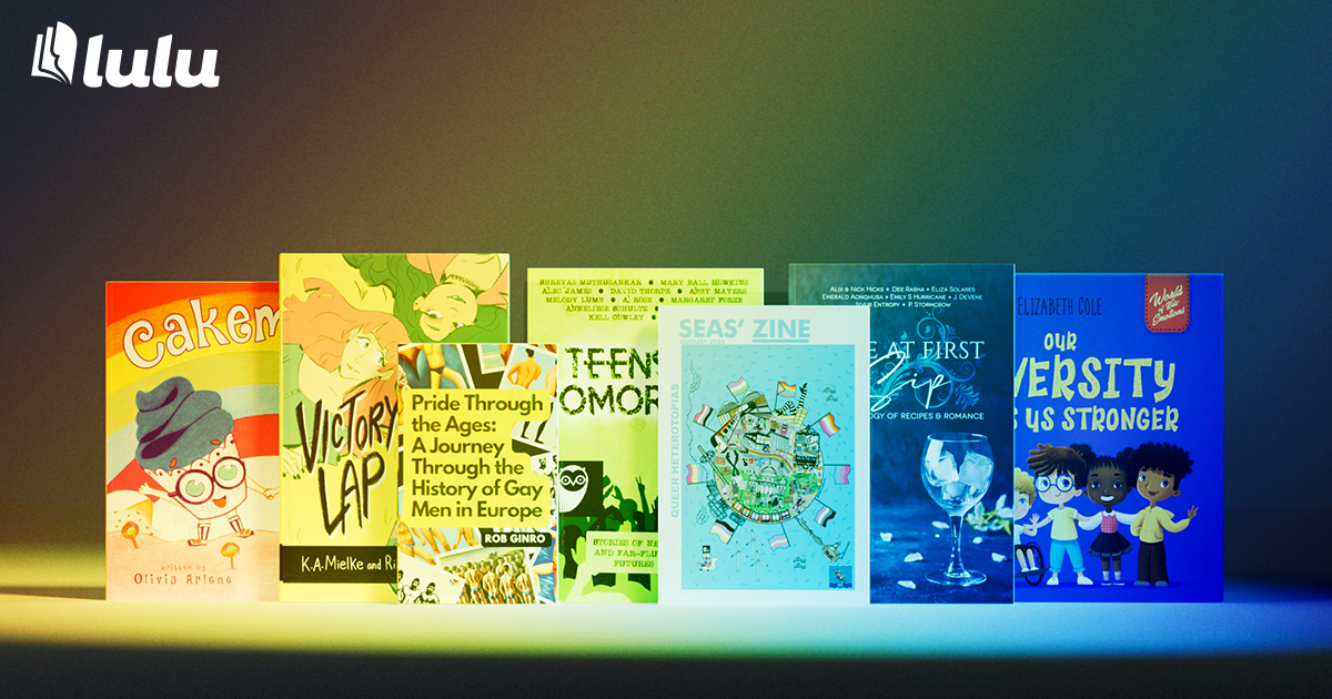 Kaufen Sie im unabhängigen Online-Buchshop | Lulu