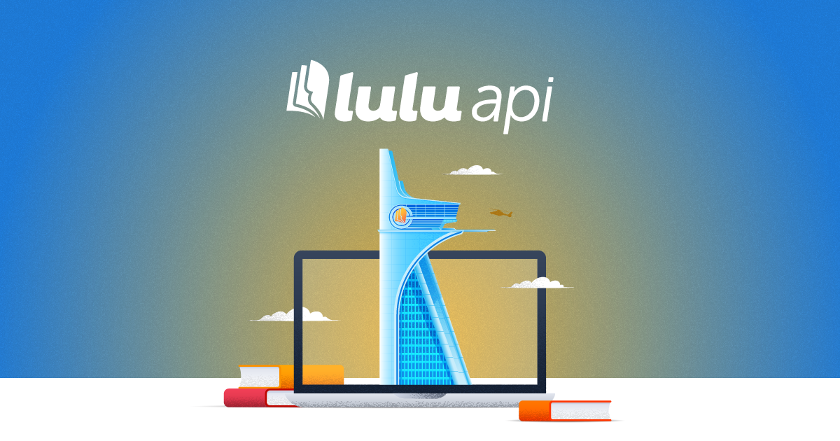 Print-on-Demand Book API for Businesses | Lulu