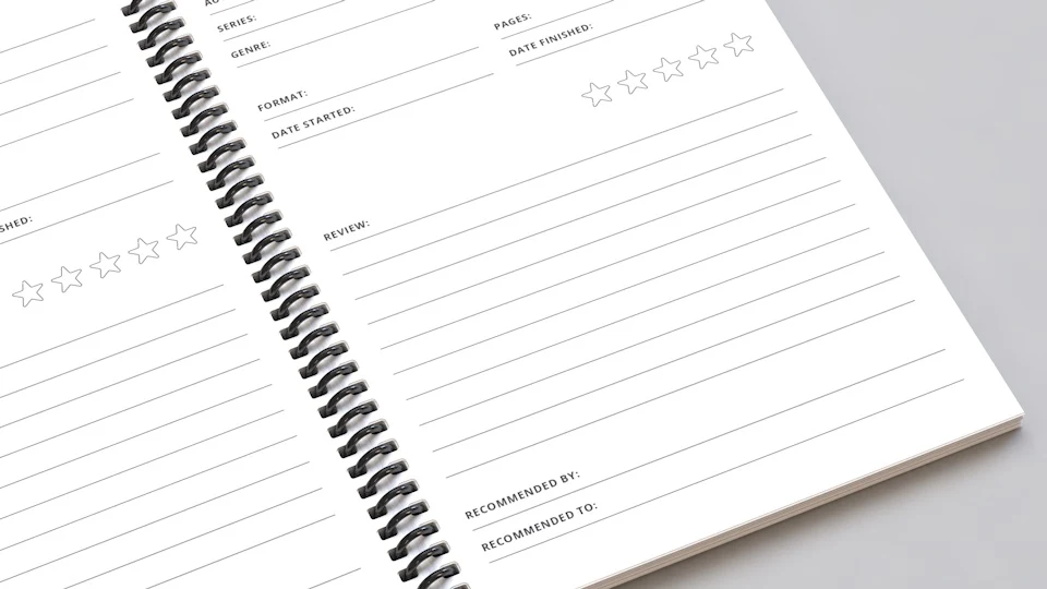 Create a Custom Journal, Notebook or Planner | Lulu