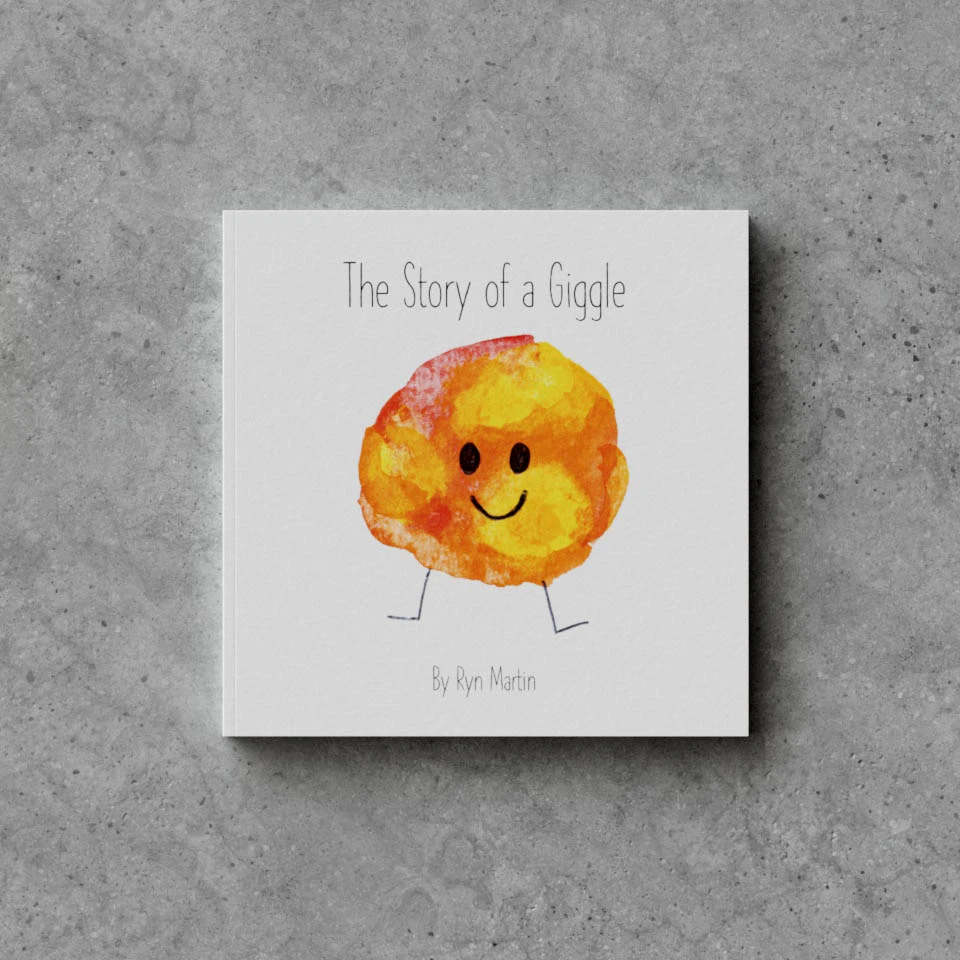 lulu childrens book product square image card