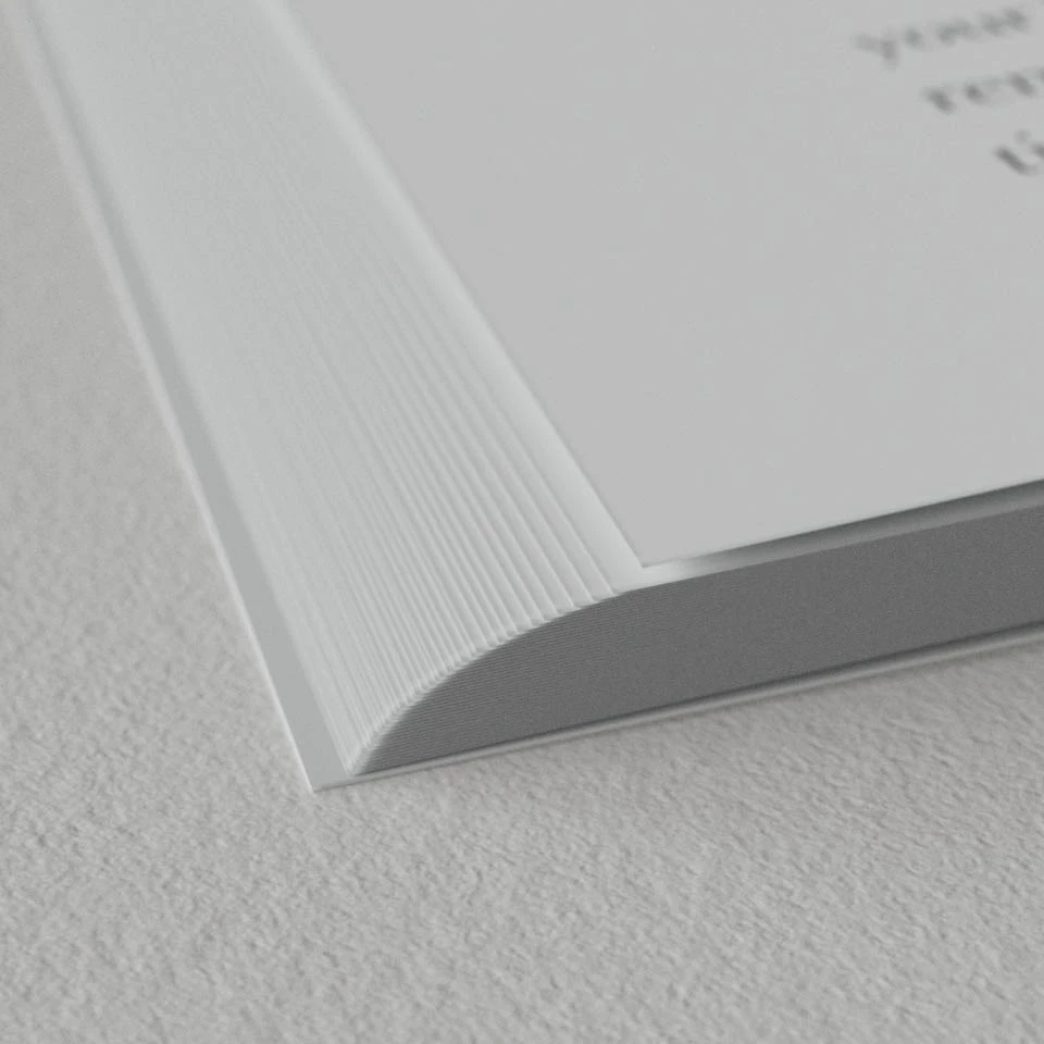 lulu interior paper 60# white uncoated