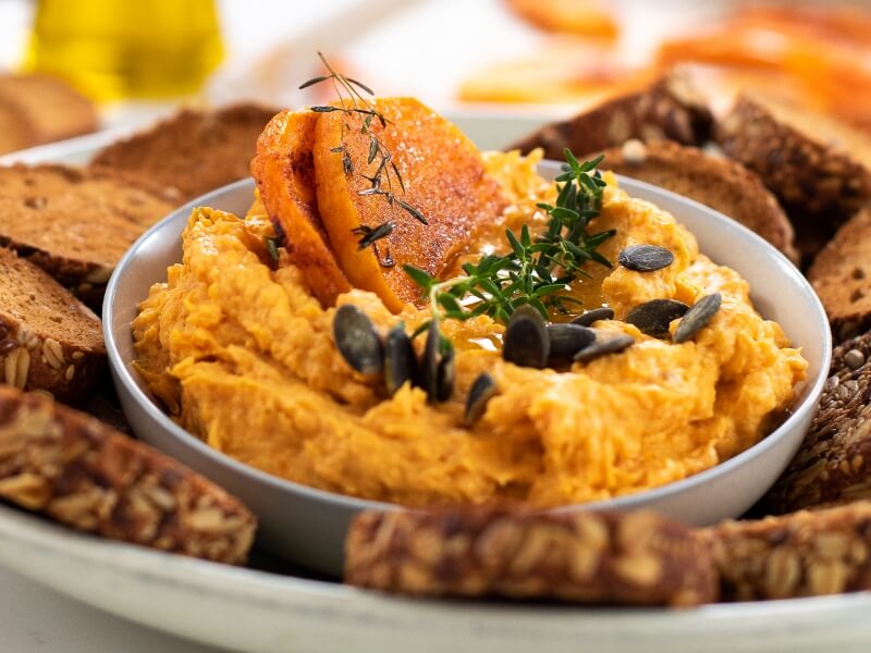 20 pumpkin recipes: easy dishes and desserts | KitchenAid US