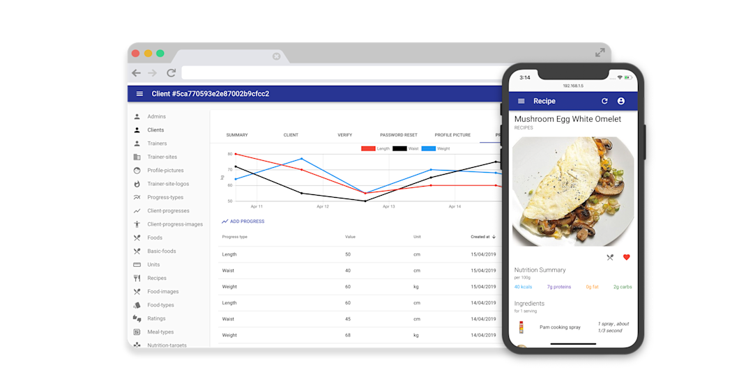 TeaCode: Full-stack software development experts
