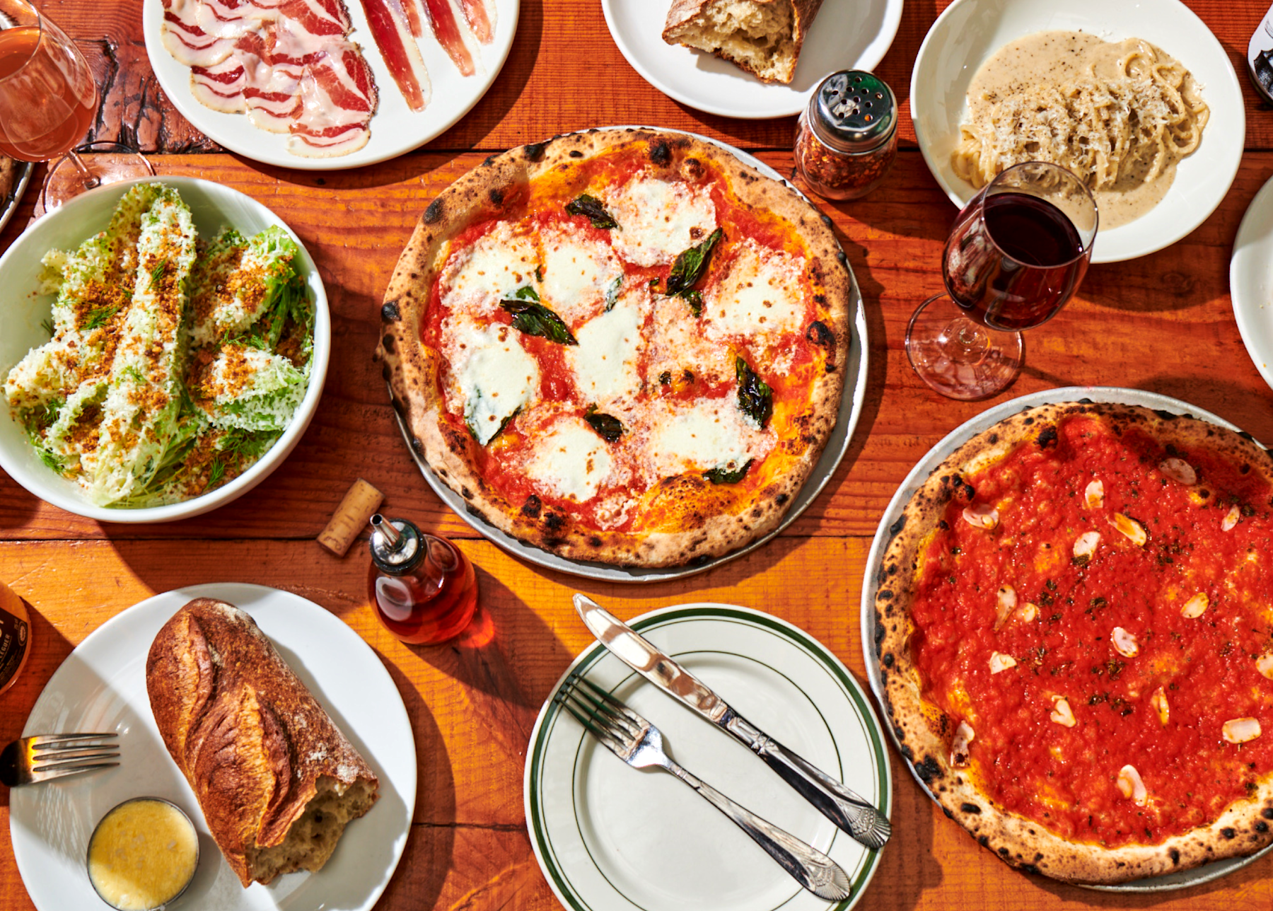 Roberta's Pizza