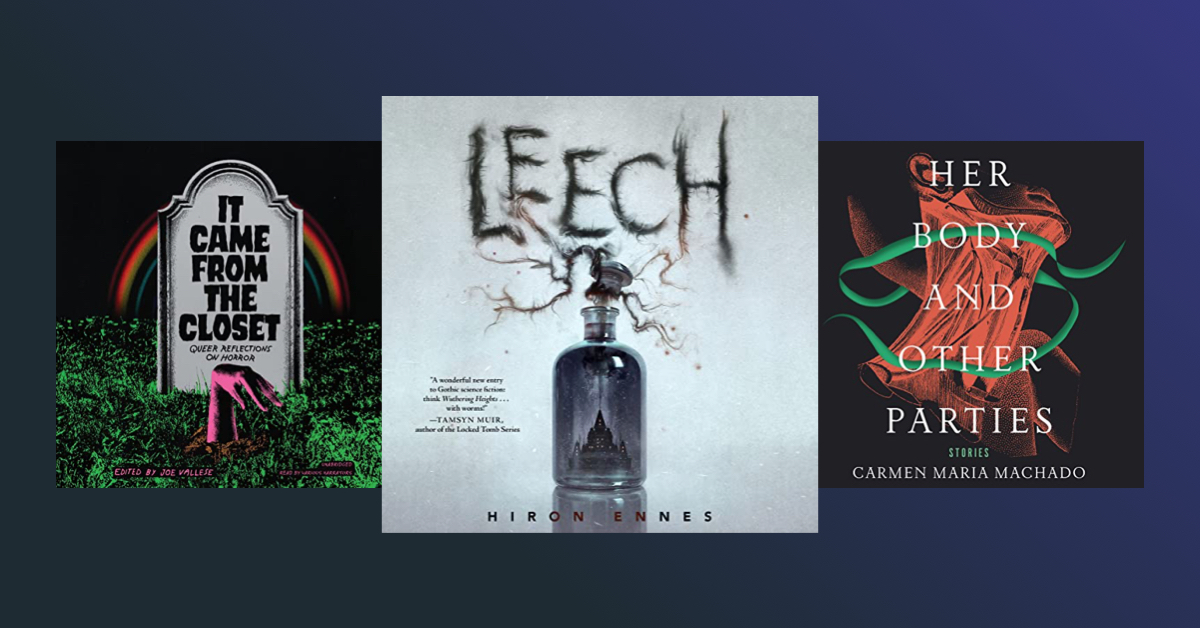 Til Death Do Us Part: Why I Love Queer Horror | Audible.com