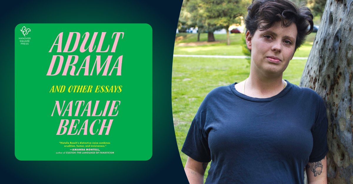 The dark side of influencer culture, low-rise jeans, and other "Adult Drama" | Audible.com