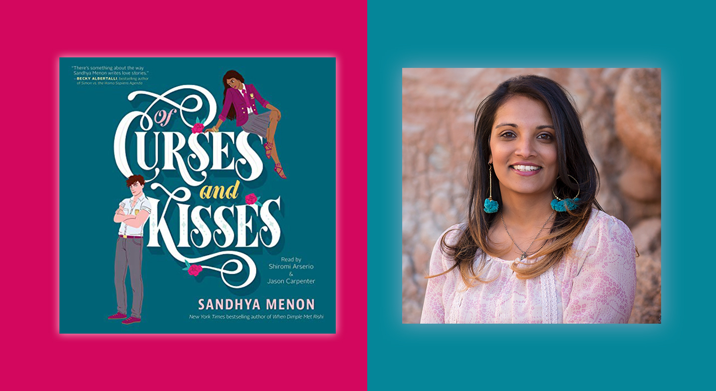 Sandhya Menon Goes From The Dimple-verse To Fairy Tales | Audible.com