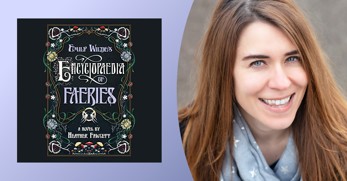 Journeying to a Scandinavian faerie land with Heather Fawcett | Audible.com