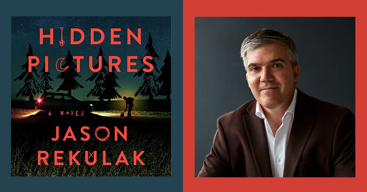 Jason Rekulak’s Horror Brings Out the Best in Us | Audible.com