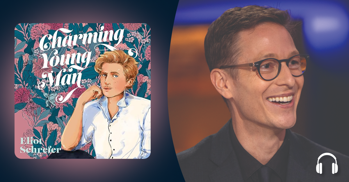 Eliot Schrefer unravels his fascination with the real-life "Charming ...