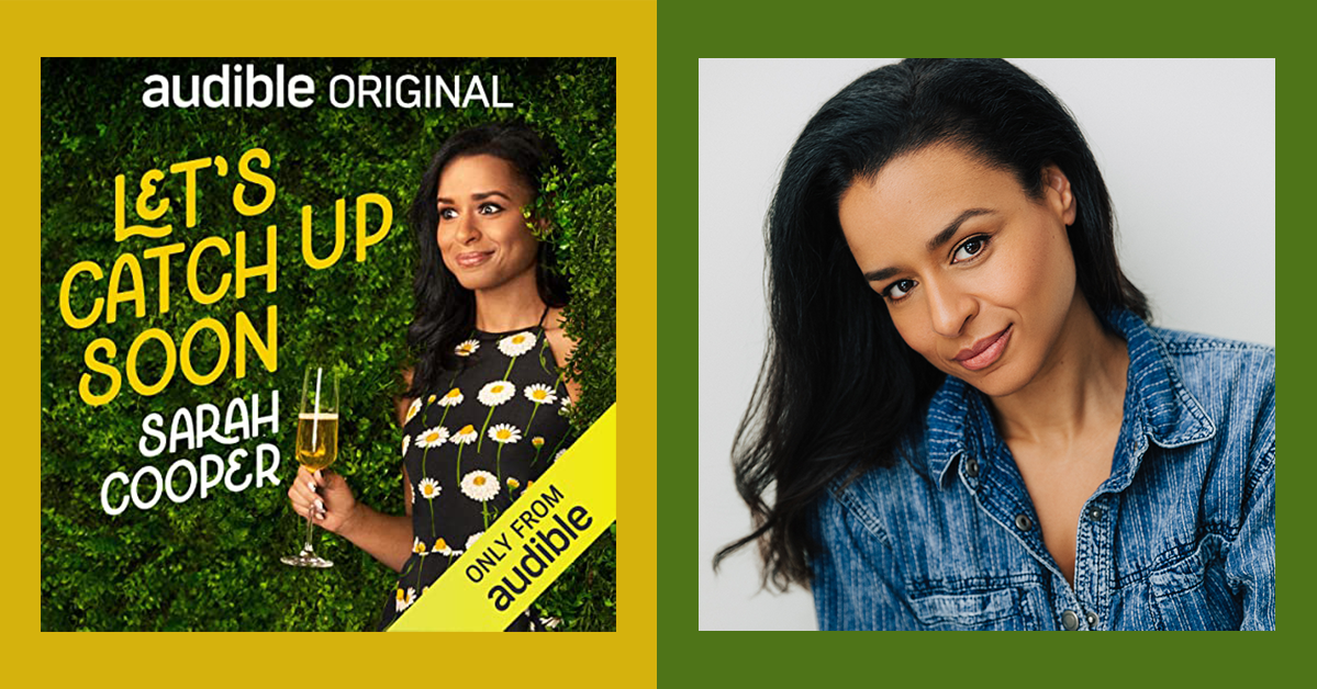 Sarah Cooper Makes Peace with the Dale Carnegie in Her Head | Audible.com