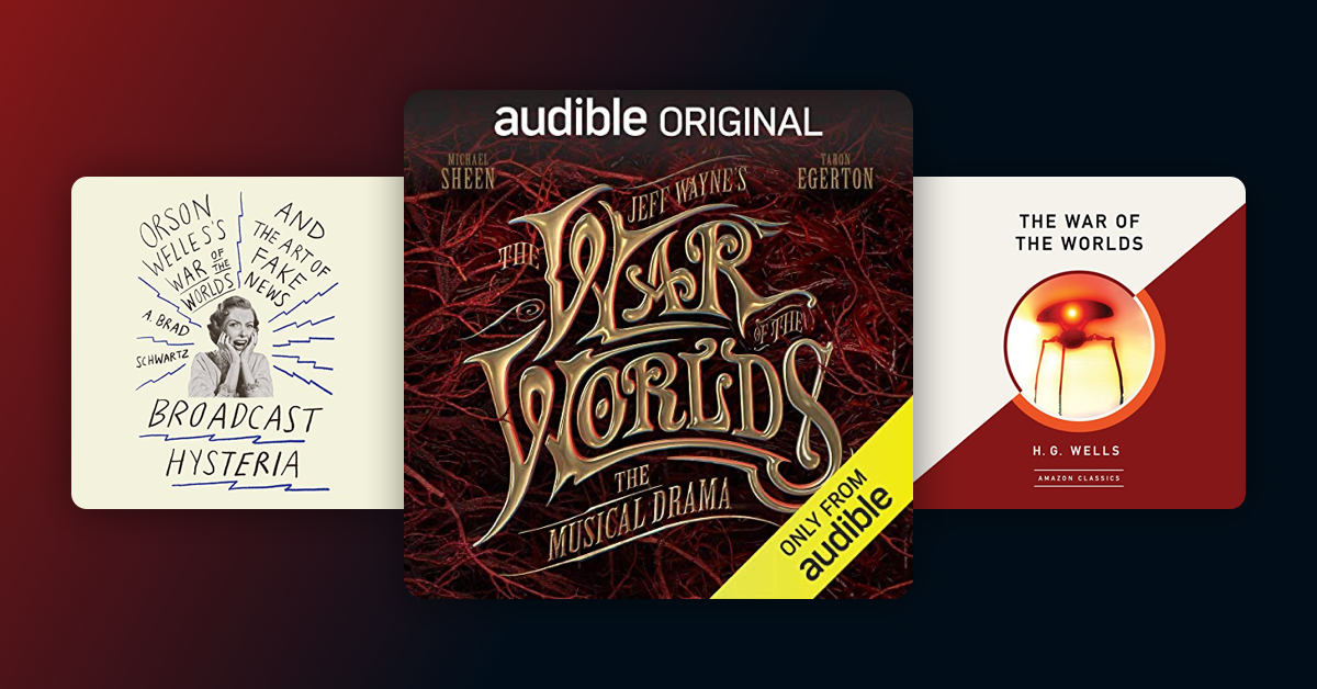 85 years later, "The War of the Worlds" remains an exemplar of audio storytelling | Audible.com