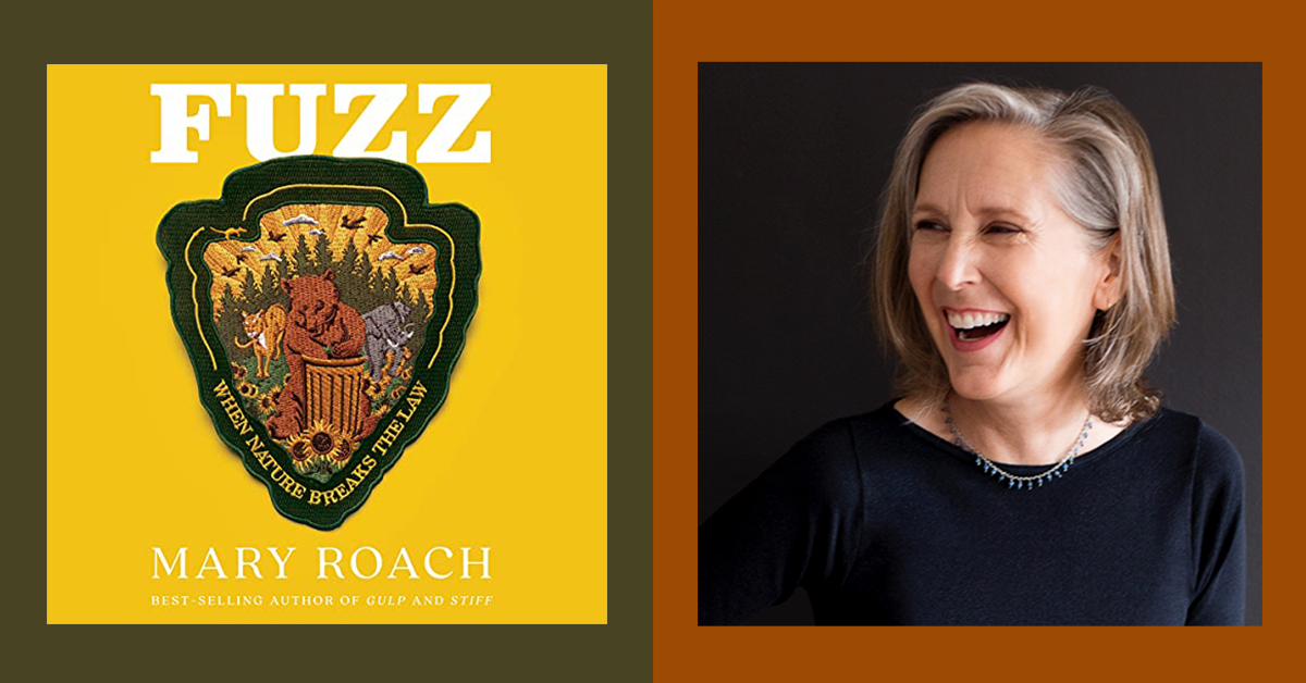 Mary Roach Investigates Science's Funniest, Strangest Corners | Audible.com