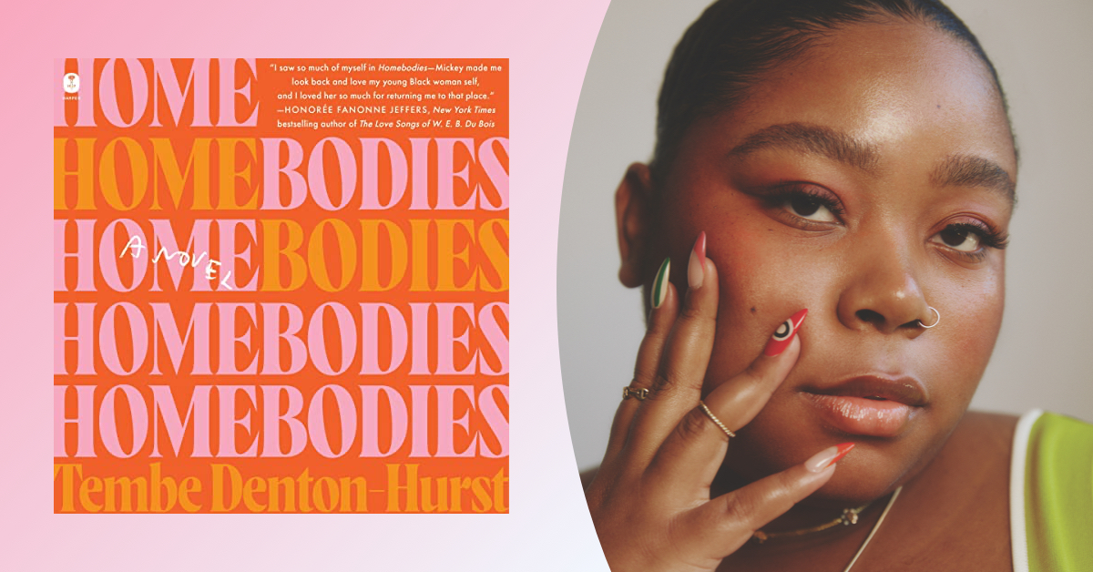 With “Homebodies,” Tembe Denton-Hurst turns her layoff into triumph | Audible.com