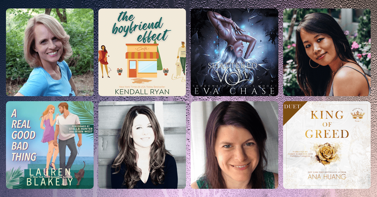 How successful indie authors get it done | Audible.com