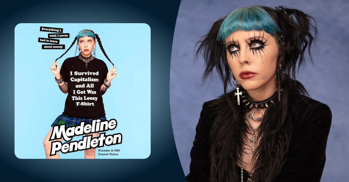 CEO Madeline Pendleton’s employees all make the same salary—hers ...