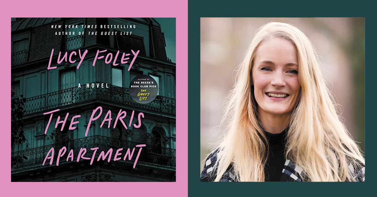 Take an Edge-of-Your-Seat Tour of Paris with Lucy Foley | Audible.com