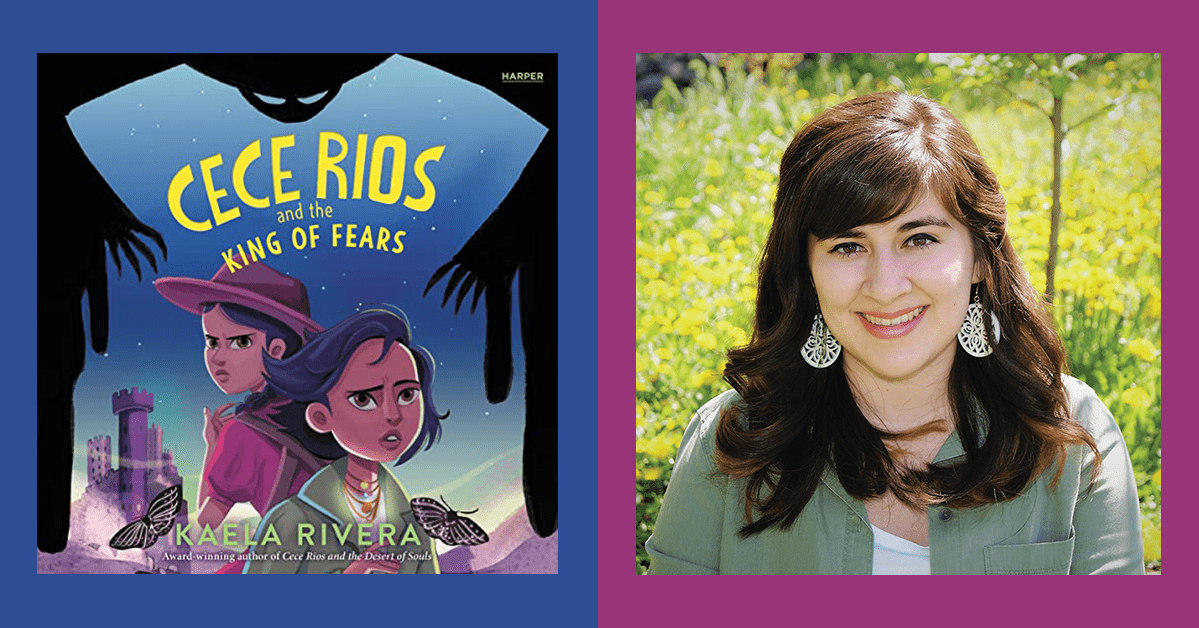 Kaela Rivera Takes Kids on “Adventures That Heal” in Her Brilliant ...