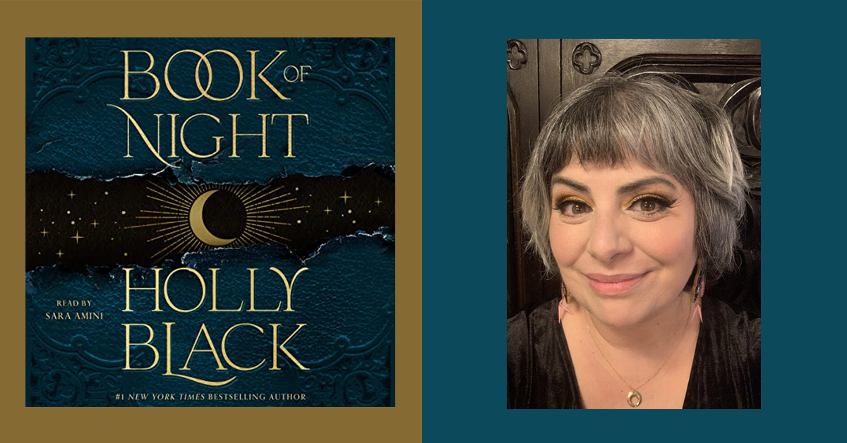 Holly Black Appreciates a Good Con | Audible.com