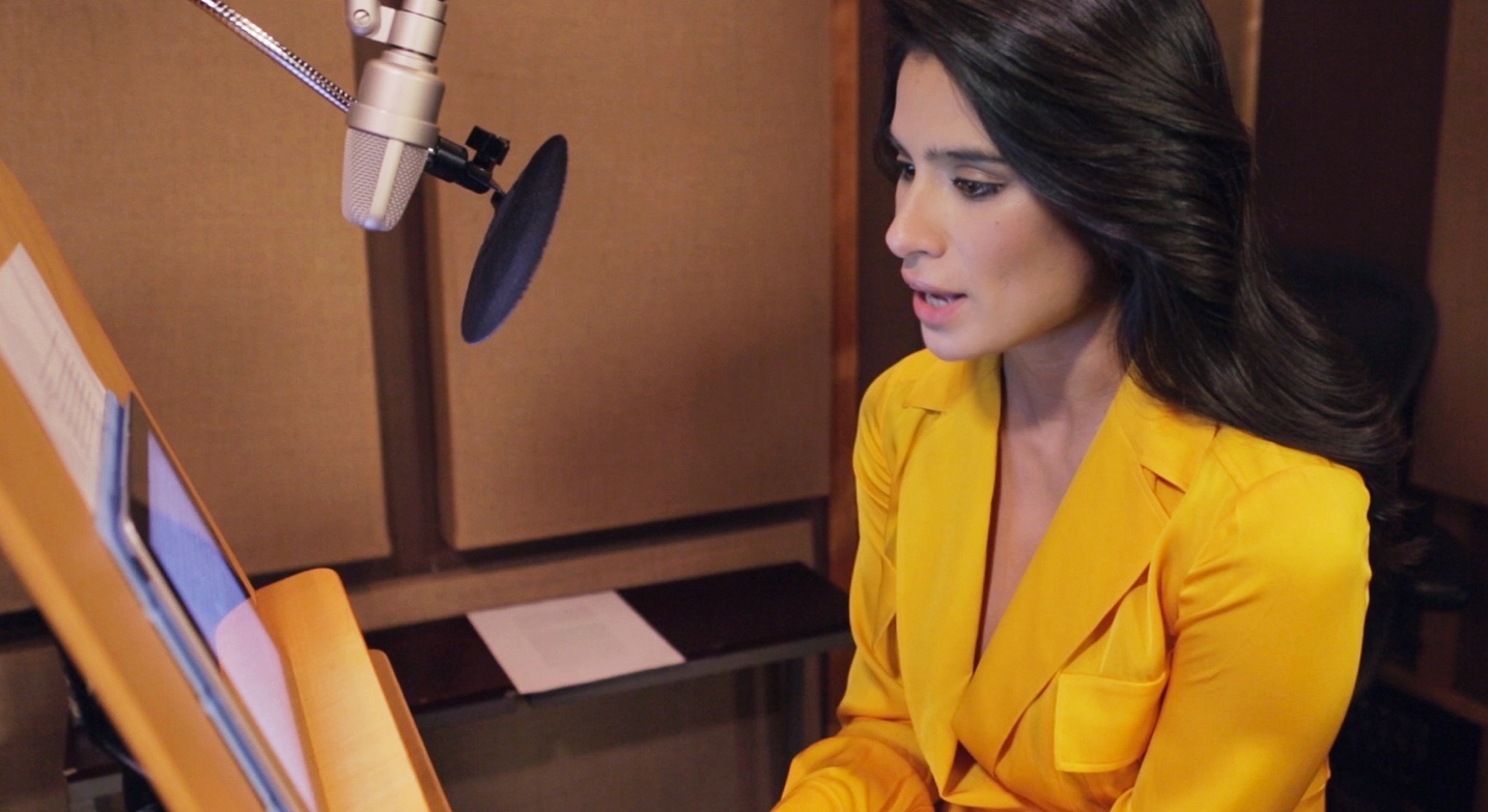 Diane Guerrero Tells Her Own Harrowing Immigration Story | Audible.com