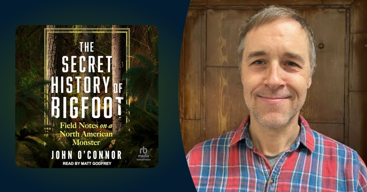 On the irrational appeal of believing in Bigfoot | Audible.com