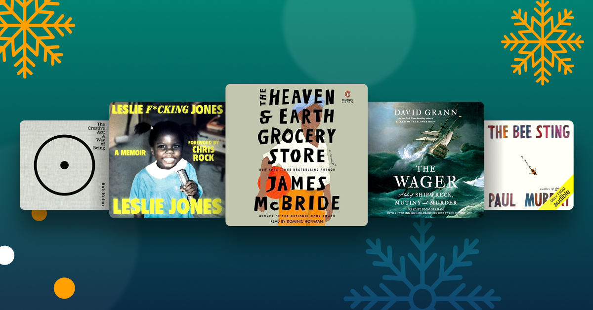 The ultimate gift guide for every listener on your list | Audible.com