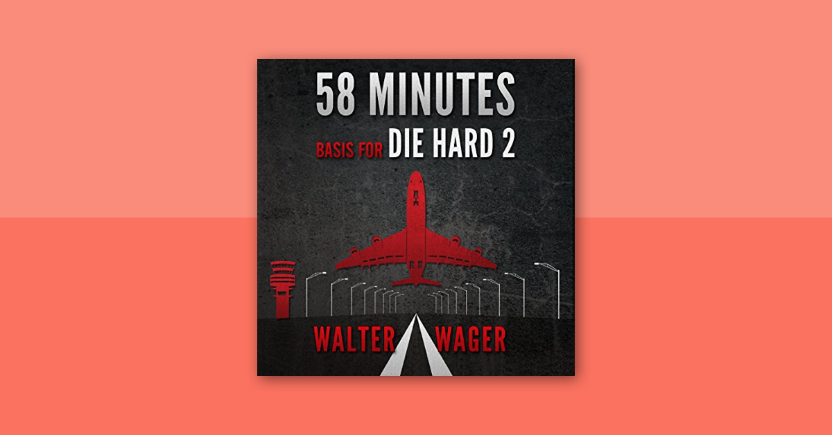 '58 Minutes' and 'Die Hard 2': Book vs. Movie | Audible.com