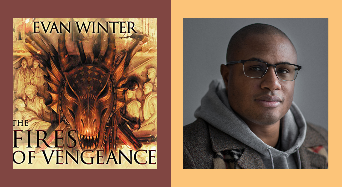 The Transformative Power of Performance in 'The Fires of Vengeance ...