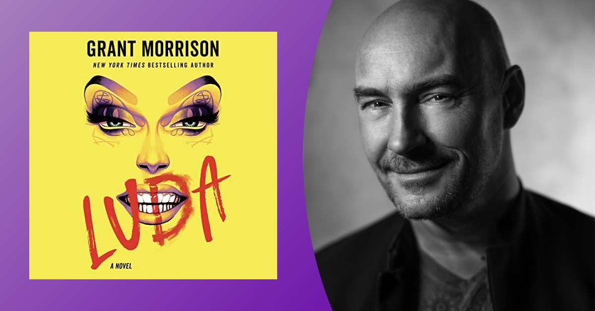 Grant Morrison Casts a Spell With Their “Weird and Witchy” Debut Novel ...