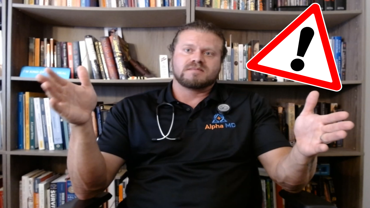 The Medical Risks and Signs of Low Testosterone | Alpha MD