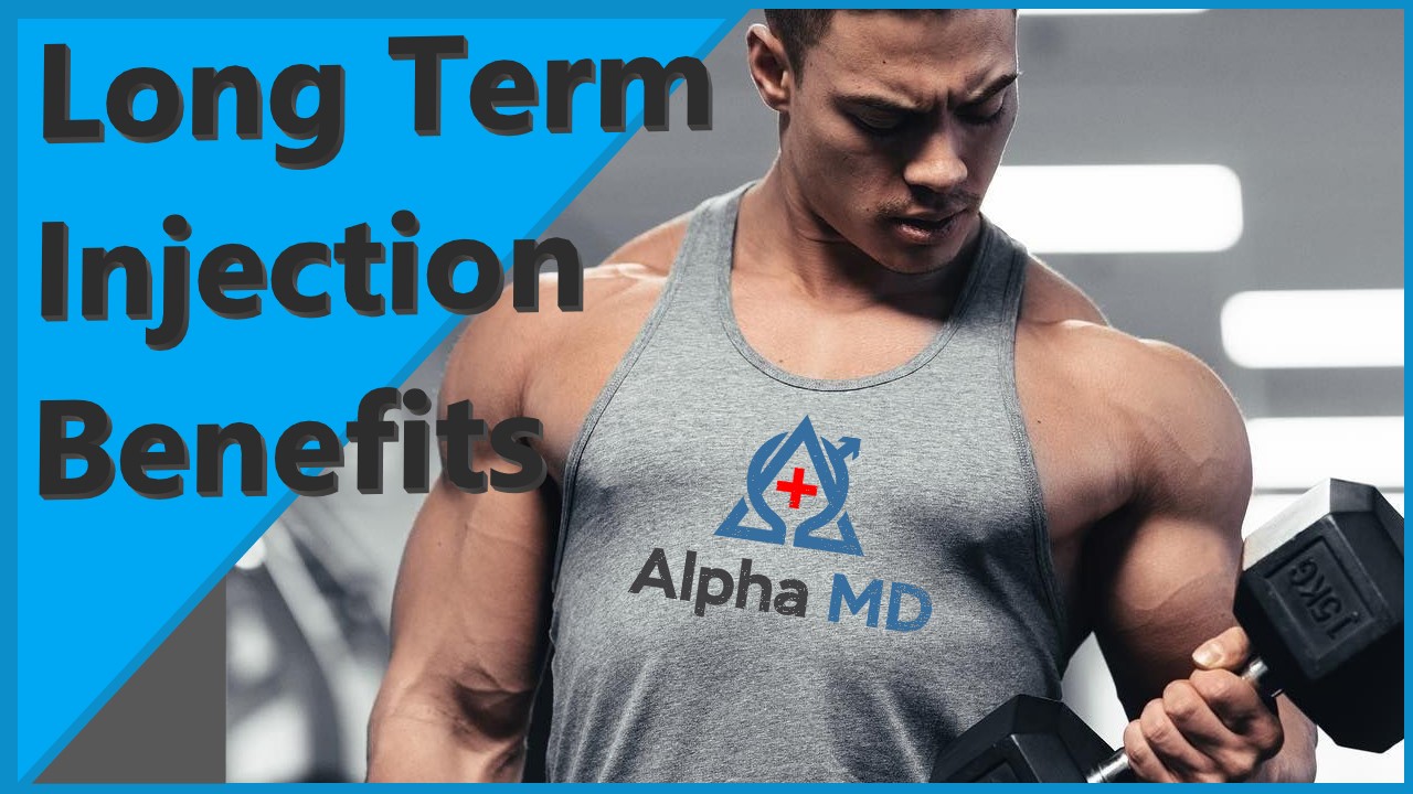 Long-term TRT, Testosterone Injections, & Muscle Strength Benefits ...