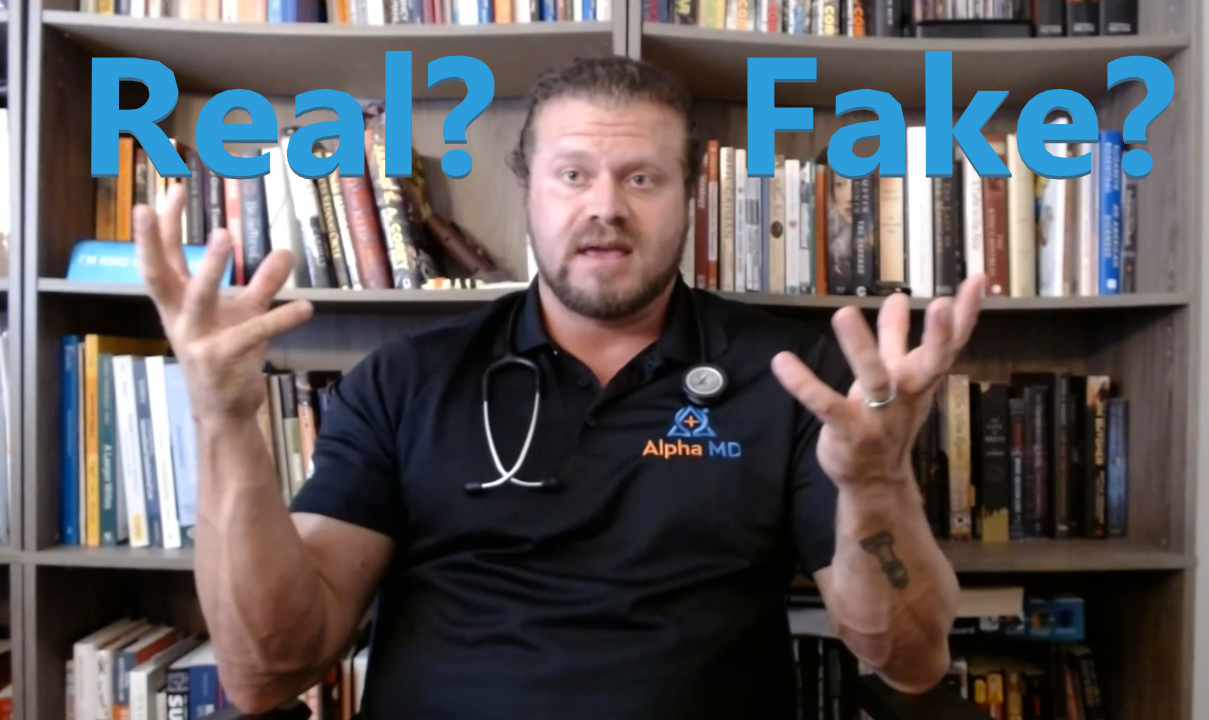 Is Gynecomastia a real concern? | Alpha MD