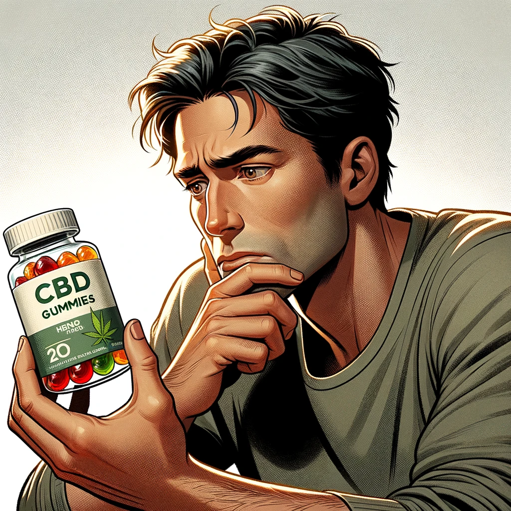 The Best CBD Gummies for Erectile Dysfunction: A Comprehensive Guide ...