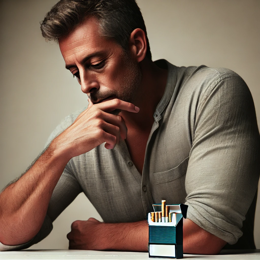 Nicotine and Testosterone: What You Need to Know | Alpha MD