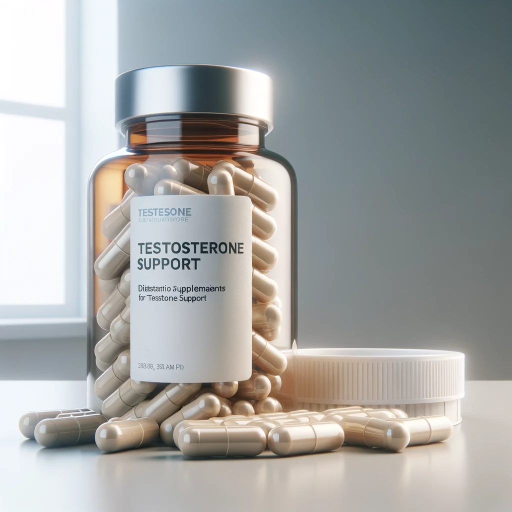 An Overview of Roman Testosterone Support | Alpha MD