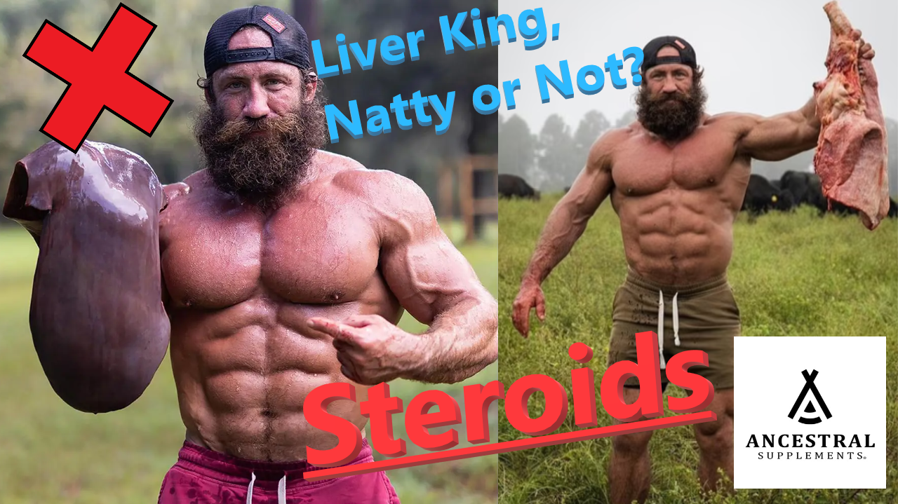 TRT Providers: Liver King (Brian Johnson), Natty or Not | Alpha MD