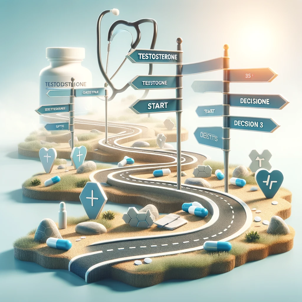 Navigating Testosterone Therapy: Can You Stop Once You Start? | Alpha MD