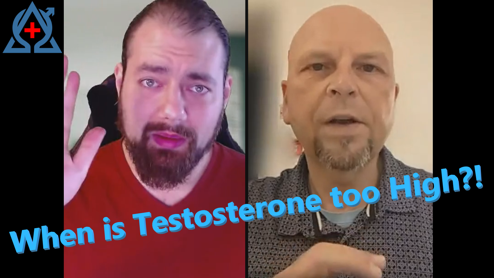 How Much Testosterone is Too Much? TRT Provider's Opinion | Alpha MD