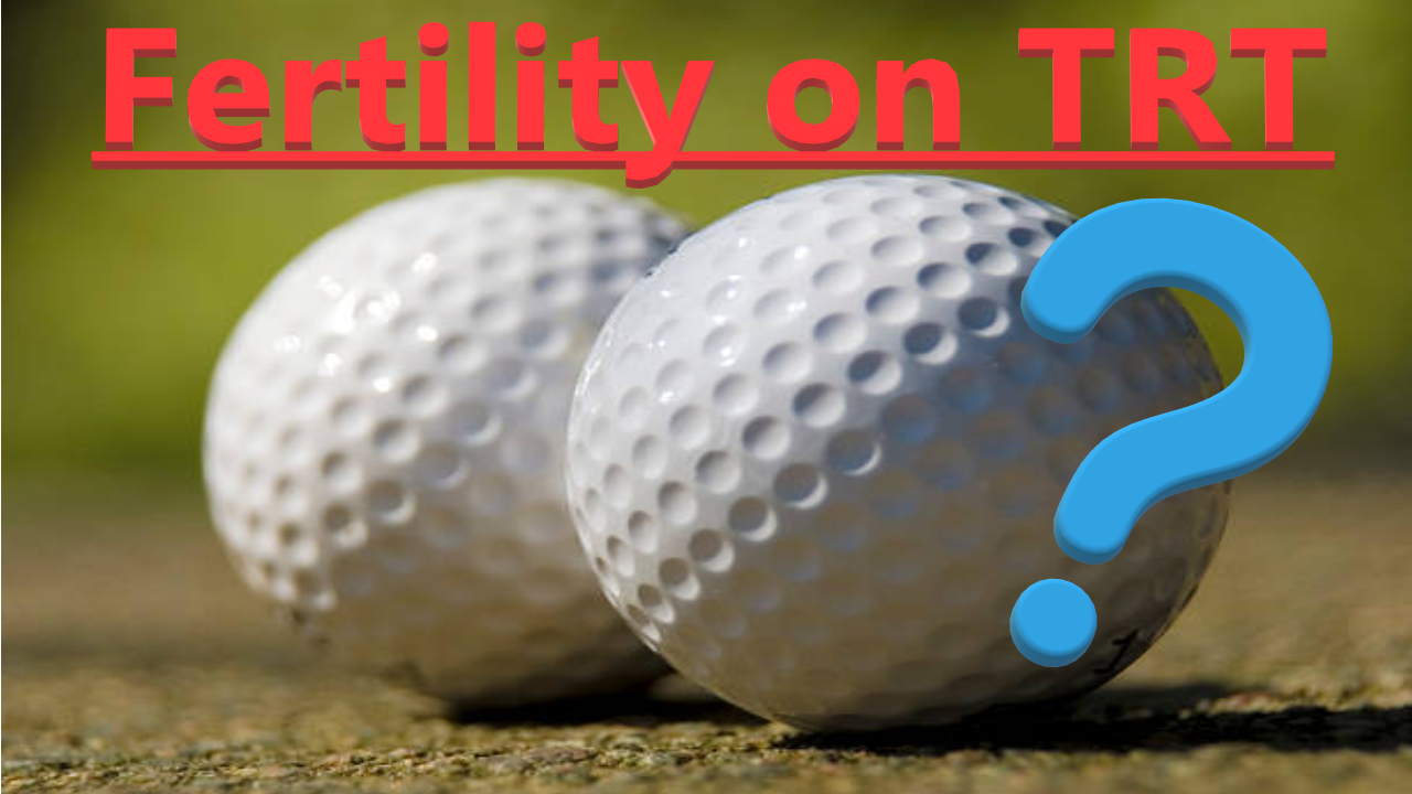 Fertility & Testosterone: The Impact of TRT on Male Fertility: What You ...