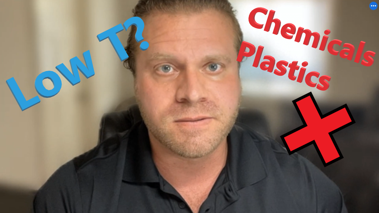 Why is Testosterone Dropping? | Alpha MD