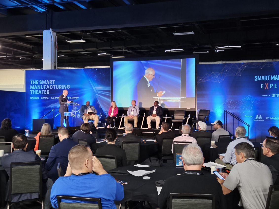 Testbeds for Smarter Manufacturing