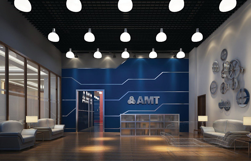 AMT's Shanghai Tech Center is moving