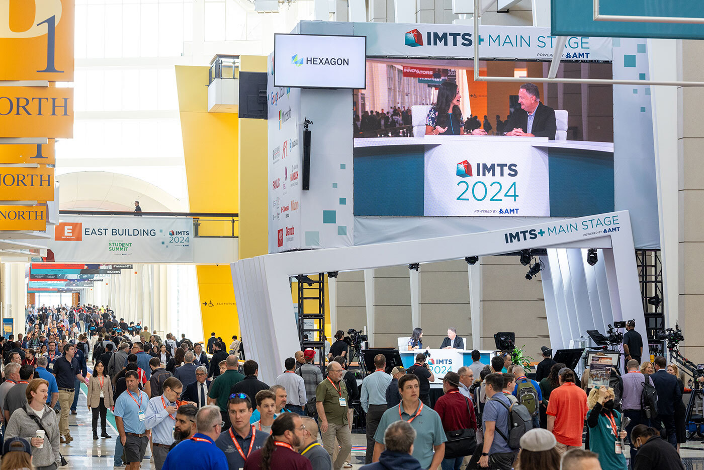 AMT Technology - IMTS