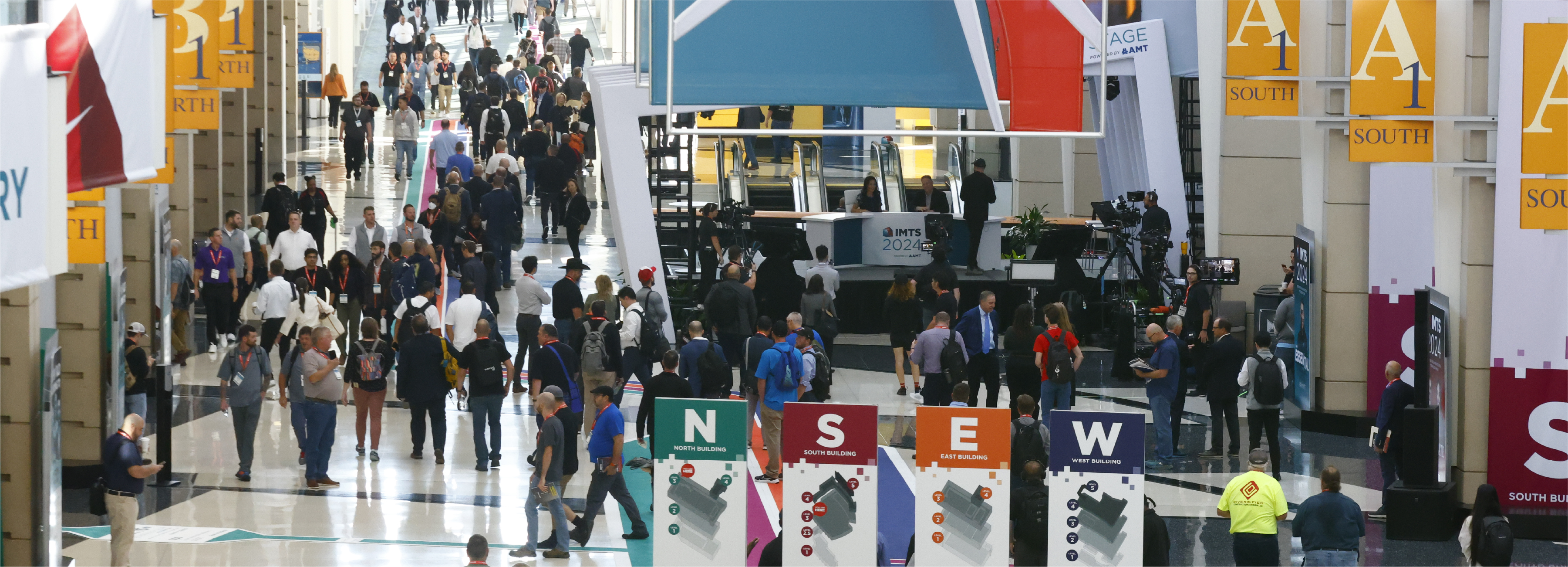 AMT Technology - IMTS