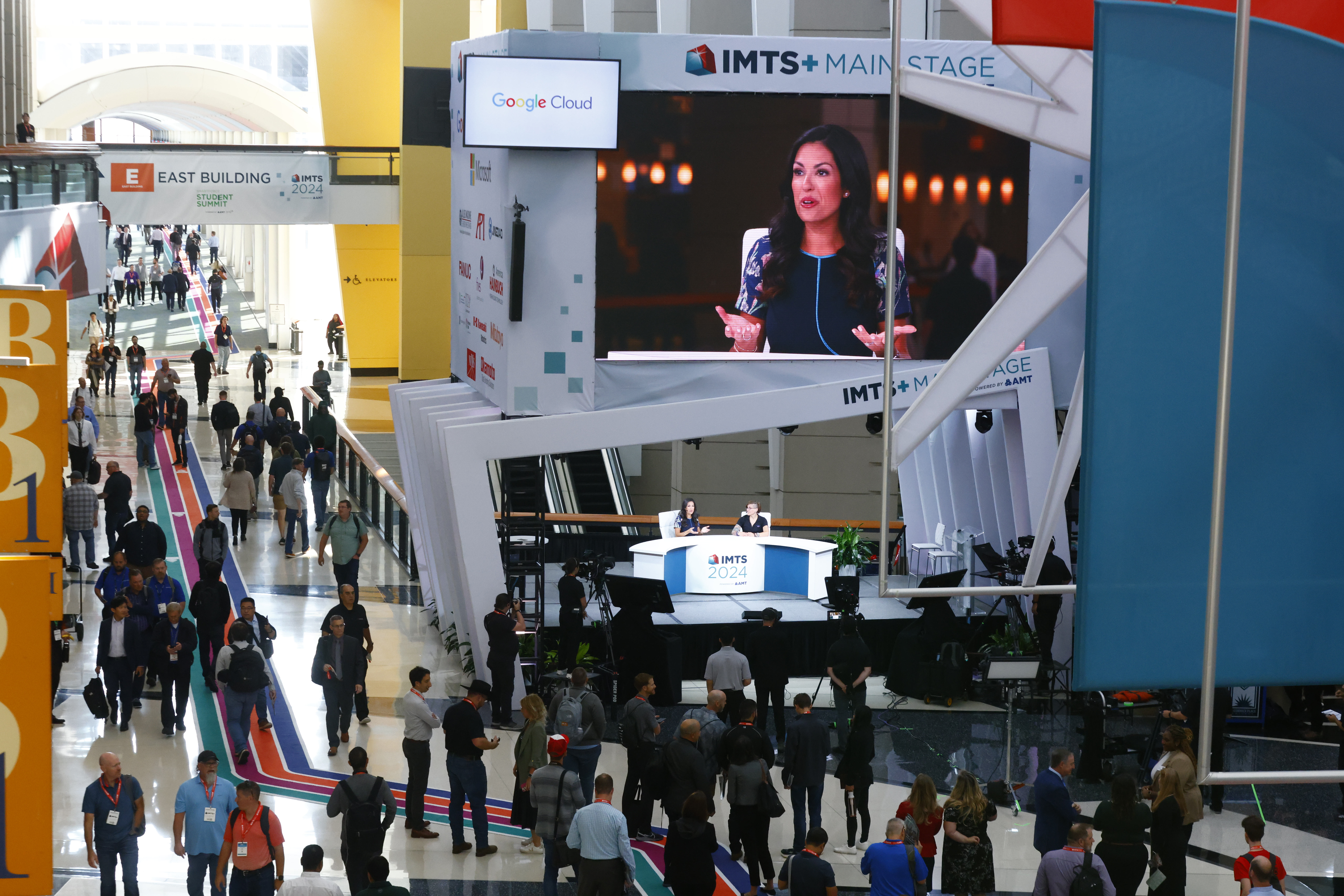 AMT Technology - IMTS