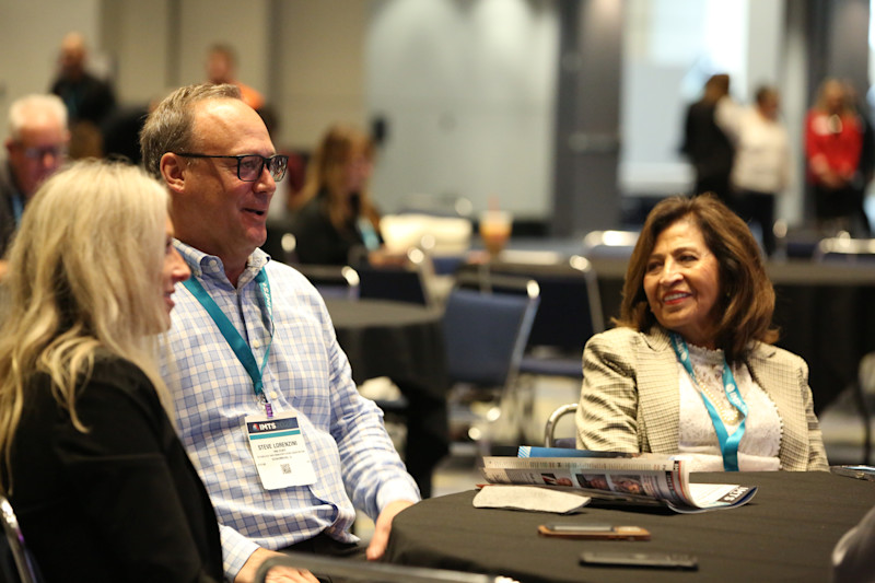 The IMTS 2024 Conference Sessions Announced The IMTS 2024 Conference Sessions Announced