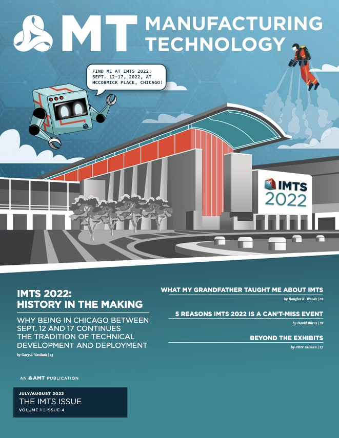 AMT - The Association for Manufacturing Technology