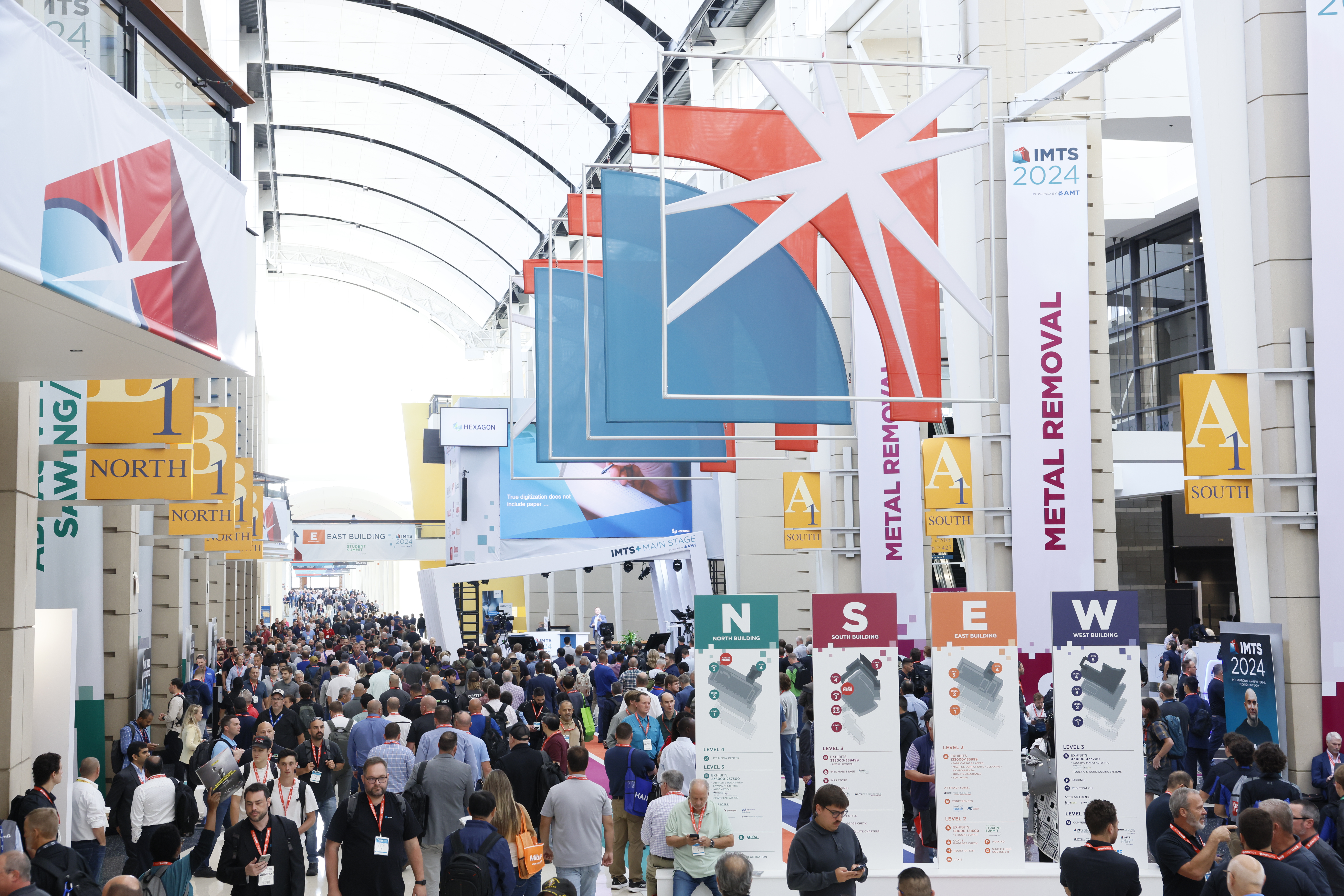 AMT Technology - IMTS